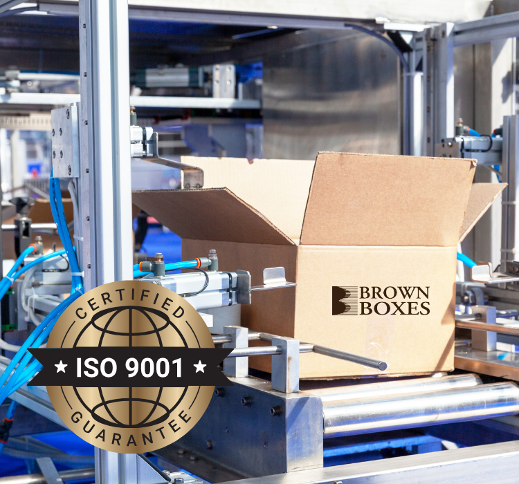 BrownBoxes || บริษัท บราวน์บ็อกซ์ จำกัด